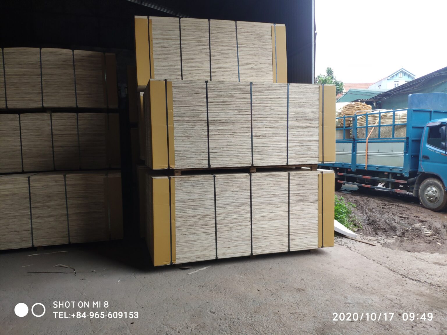 Vietnam Packing Plywood Export - Vietnam Packing Plywood